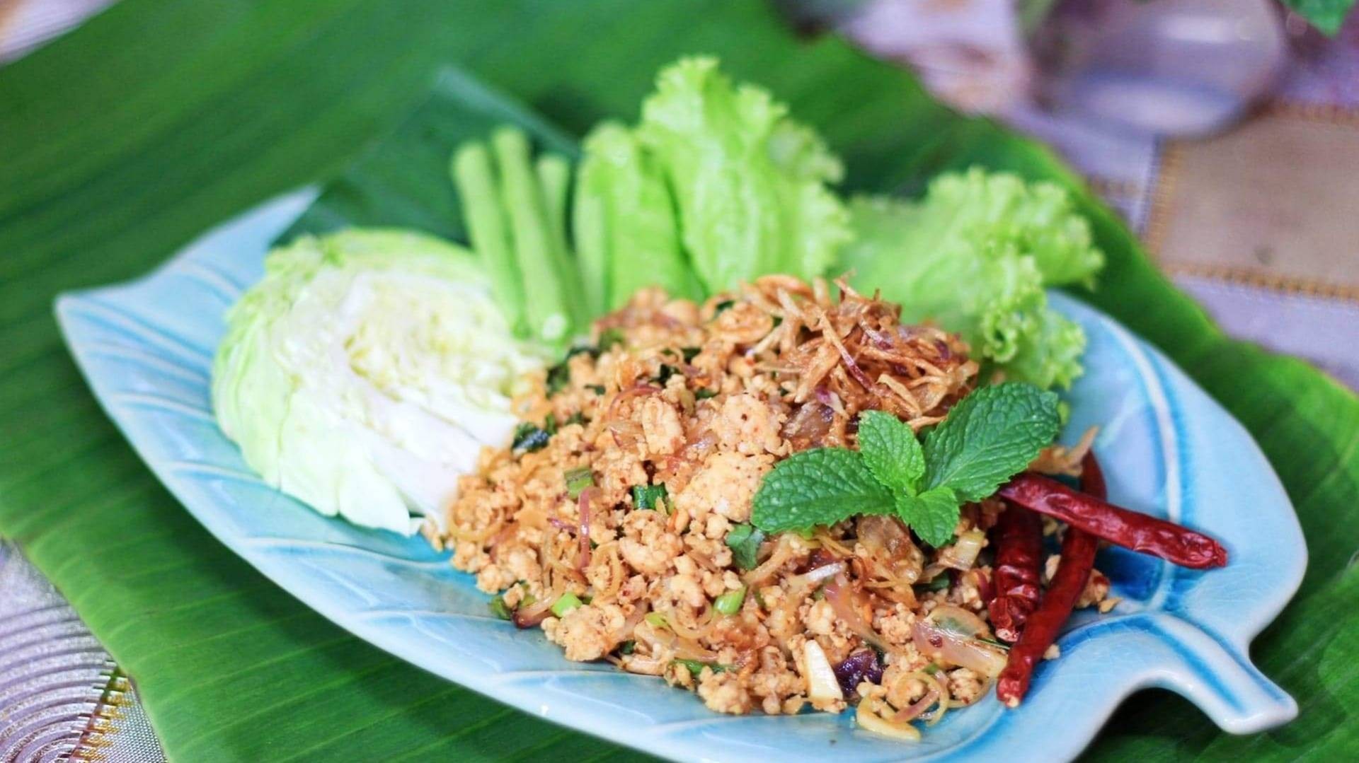 ลีซู Lisu - สั่งอาหารเดลิเวอรี | Wongnai x LINE MAN