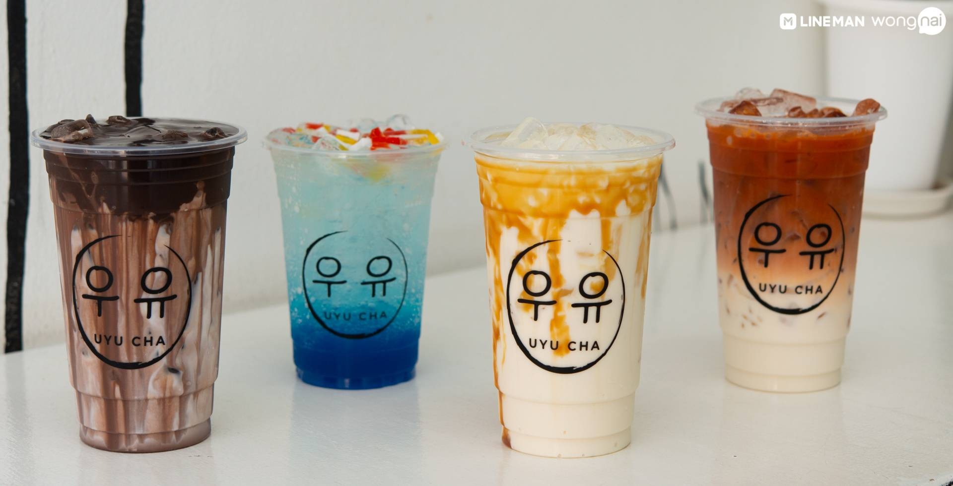 ร้าน UYU Cha Cafe’ | รีวิวร้านอาหาร