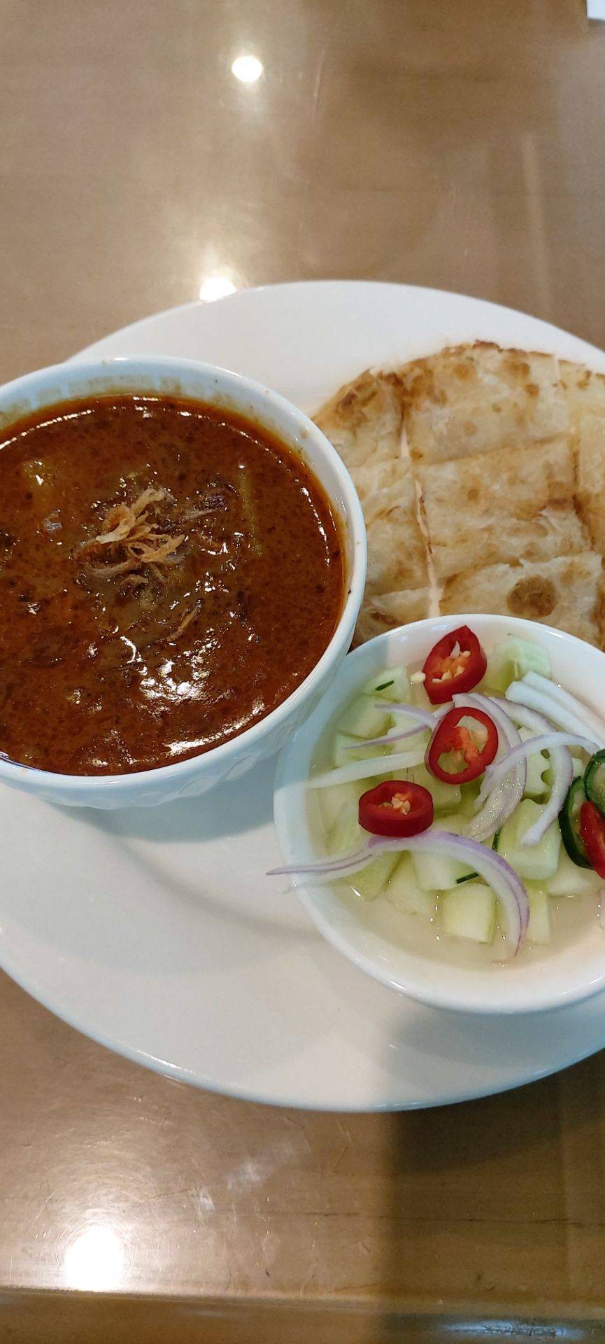 รูป Mama made Roti by Kahava Cafe ปั๊มบางจาก เย็นอากาศ