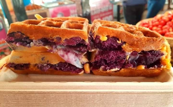 ร้าน Waffle overload | รีวิวร้านอาหาร - Wongnai