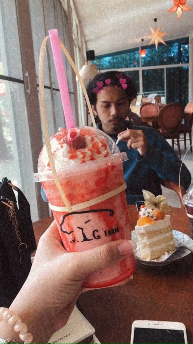 รีวิว G-farm - G Farm cafe