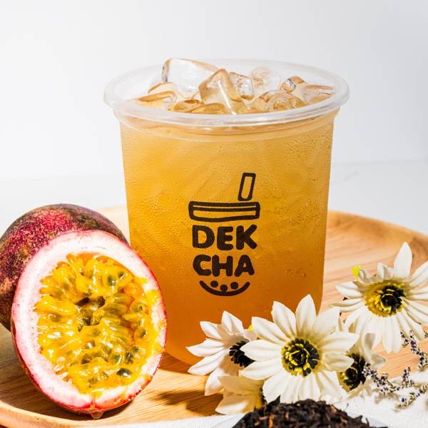 ร้าน Dek - Cha (เด็กชา) สาขาพนัสนิคม | รีวิวร้านอาหาร
