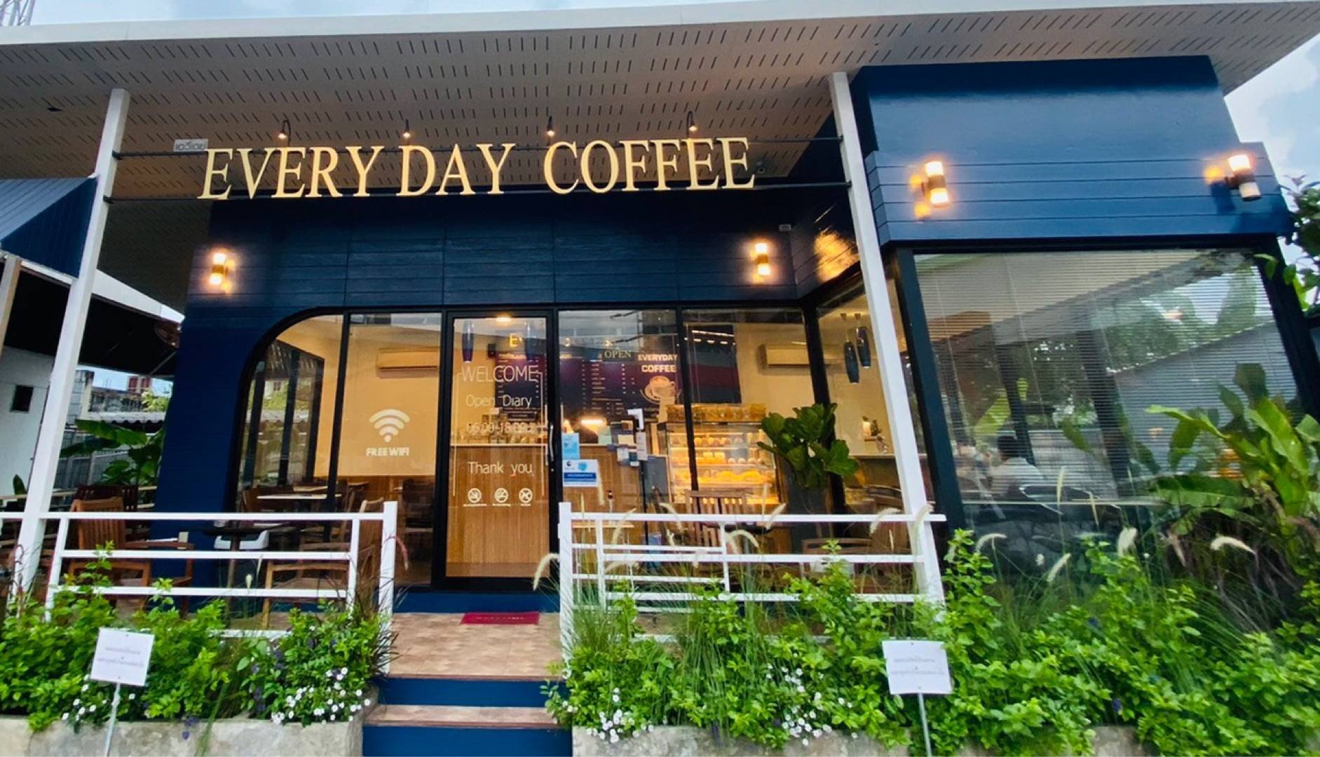 Everyday Coffee เอวี่เดย์ ปั้มคาลเท็กซ์ปากน้ำ | สั่งอาหารออนไลน์ล่วงหน้า รับที่ร้านผ่านแอป ...