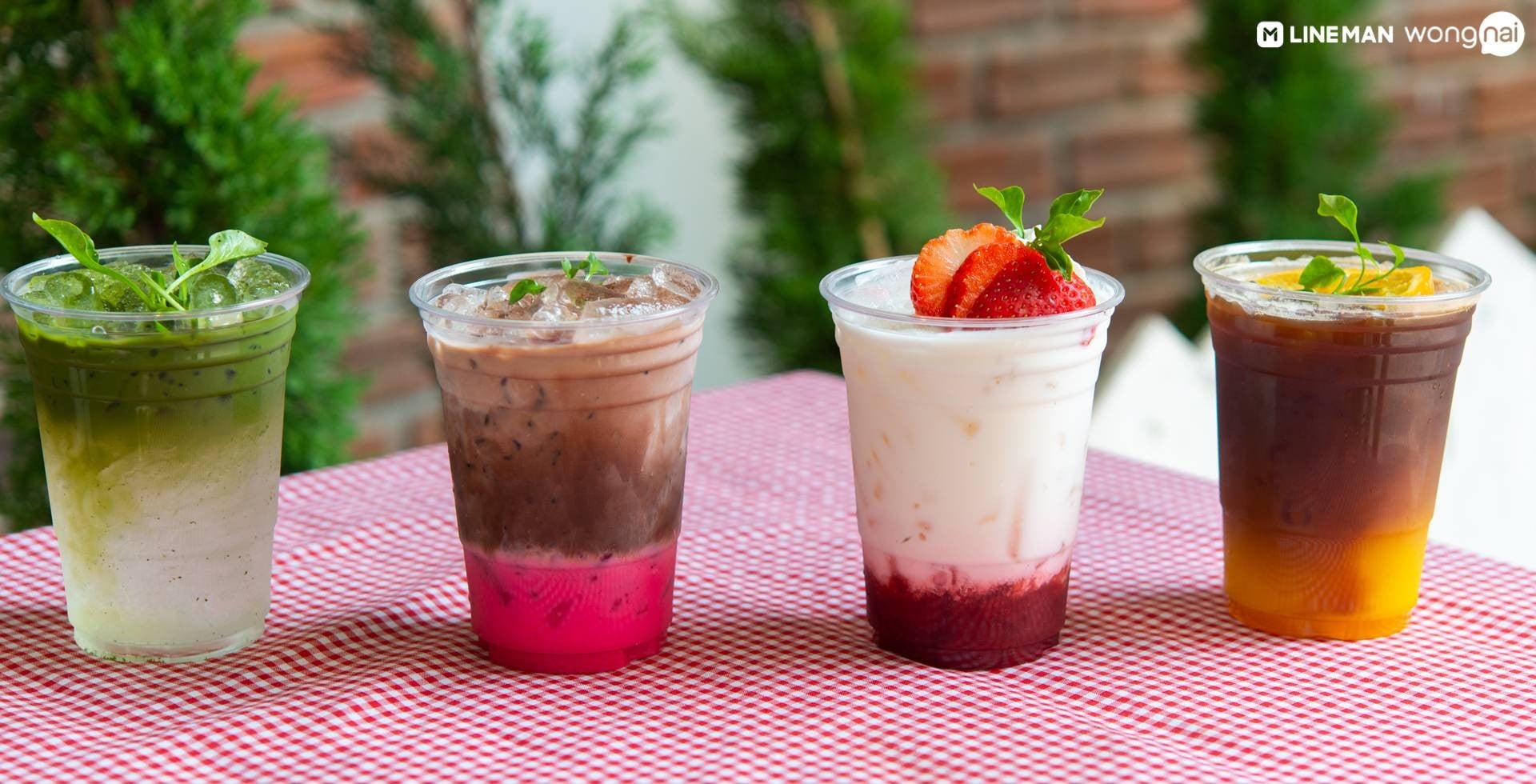 ร้าน Under The Tree Cafe ขอนแก่น | รีวิวร้านอาหาร