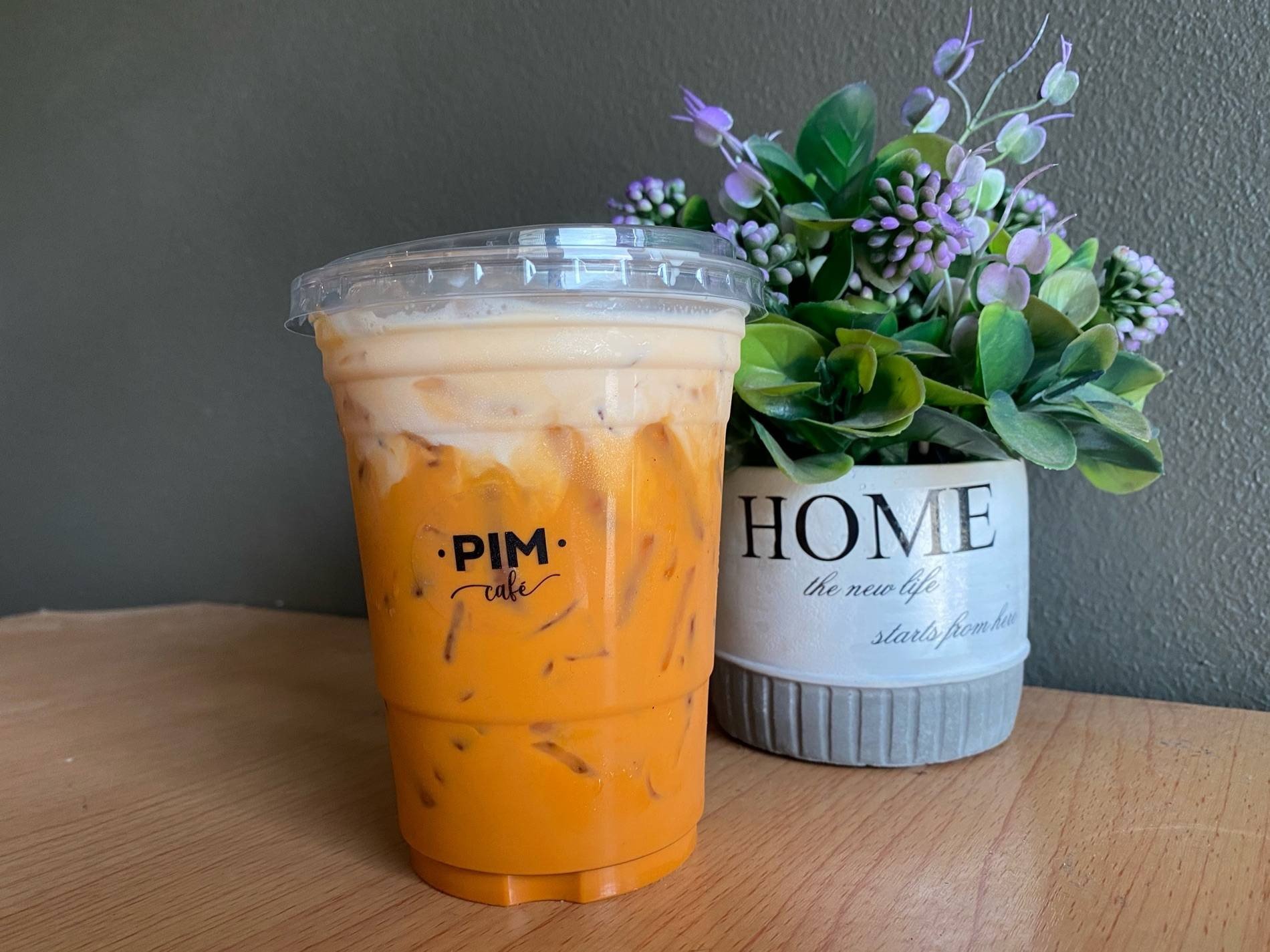 ร้าน PIM CAFÉ | รีวิวร้านอาหาร - Wongnai