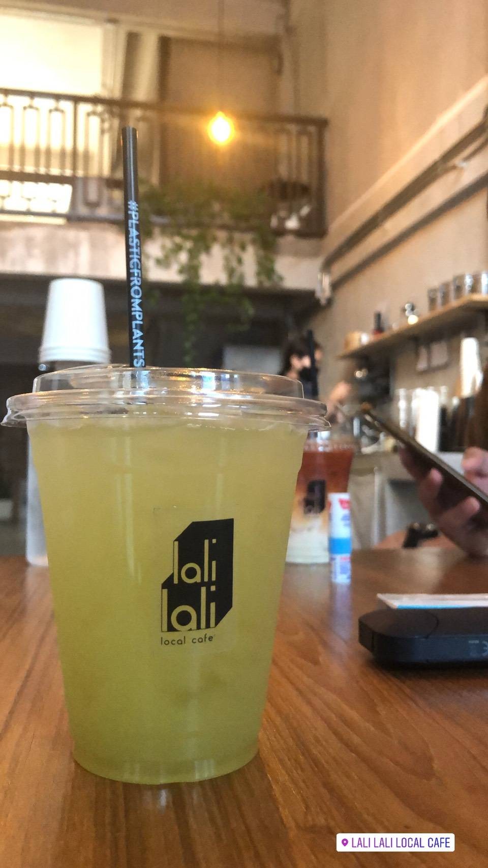 รีวิว Lali Lali local cafe - ชอบบรรยากาศความสบายๆ เหมาะกับการเป็น ...