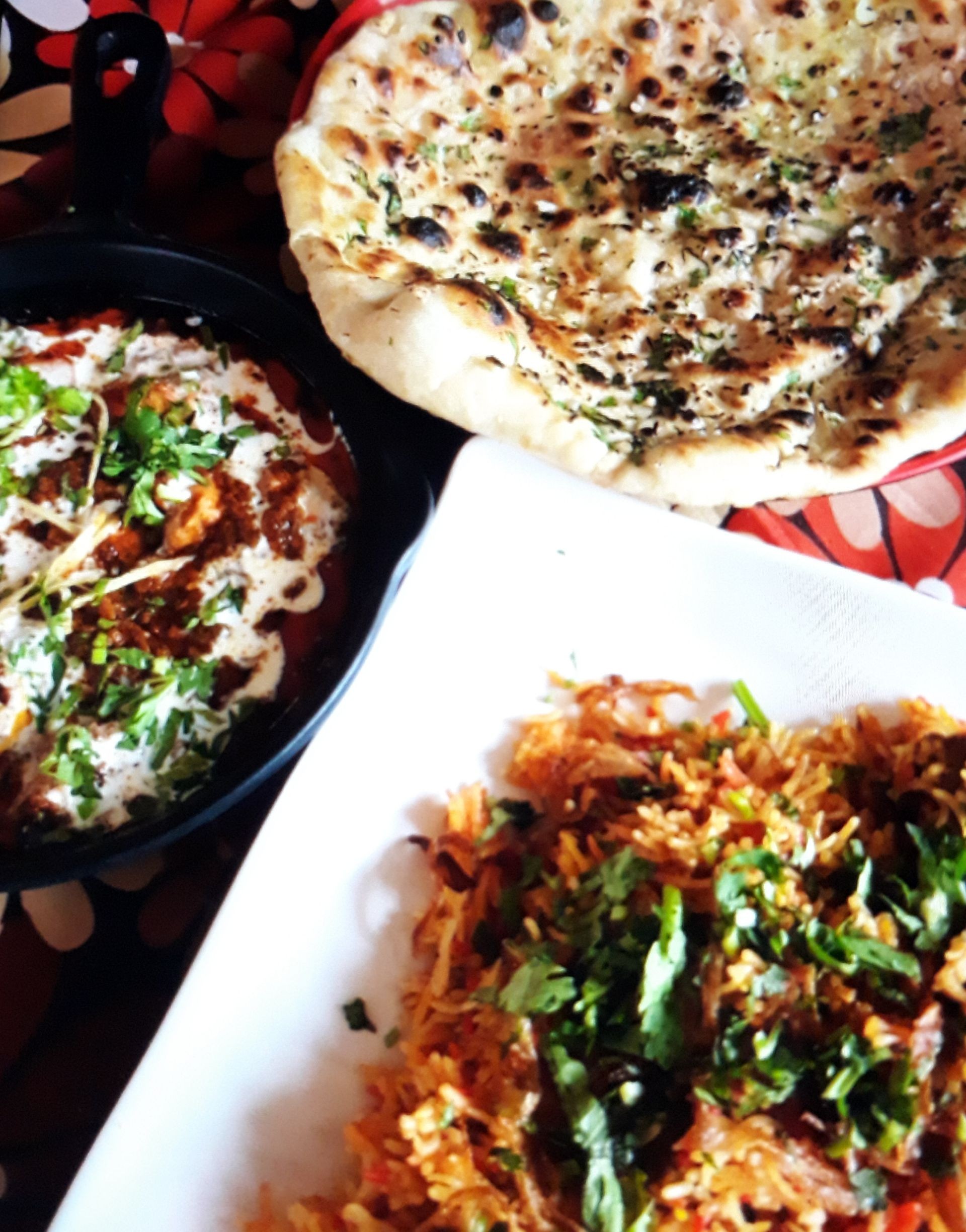 รีวิว Kukkad Nukkad The Indian Food - Awesome authentic indian cuisine