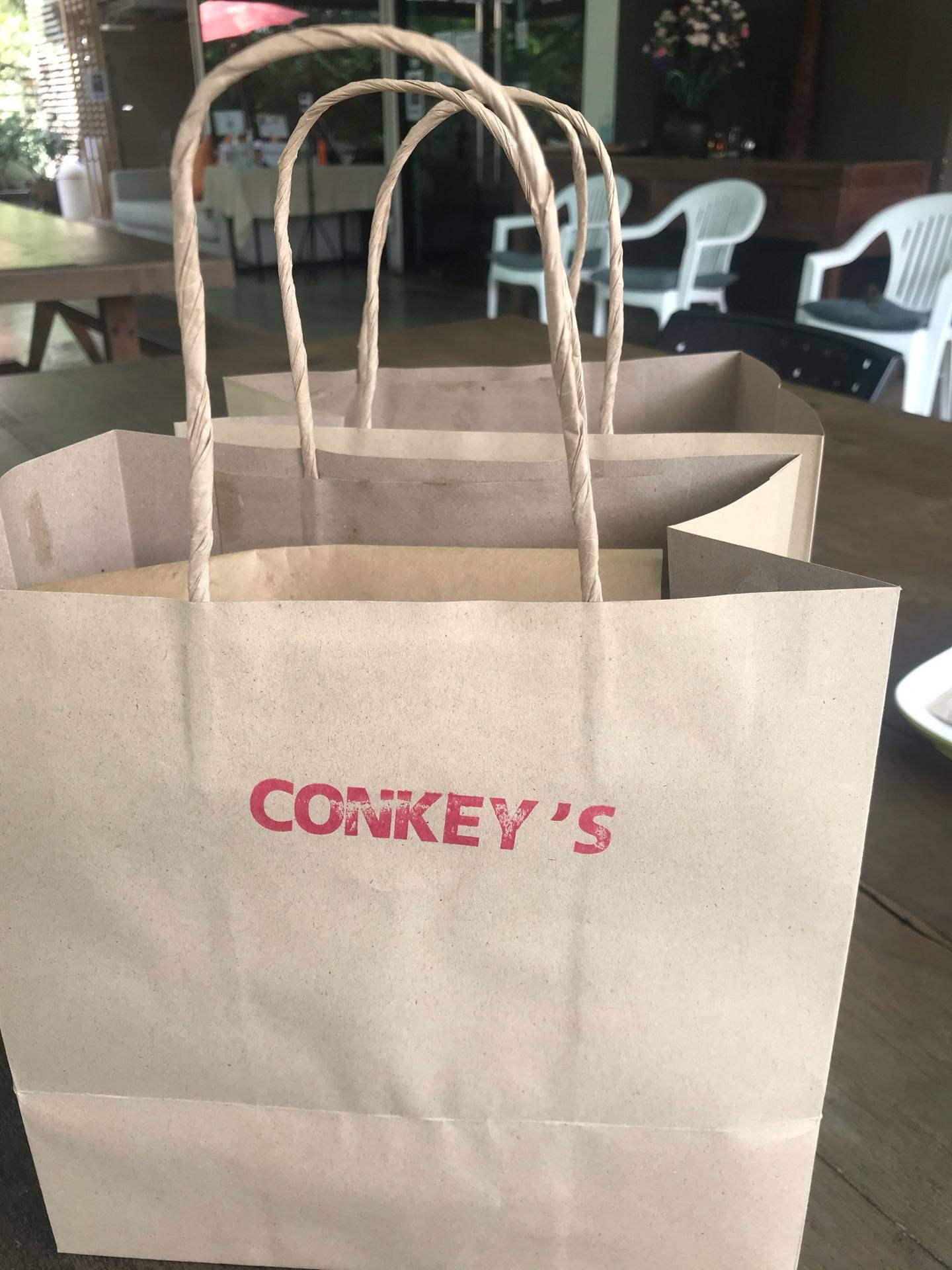 รีวิว Conkey's Bakery สาขา เอกมัย 22 - ร้านConkey เอกมัย ดูรีวิว จากวง ...