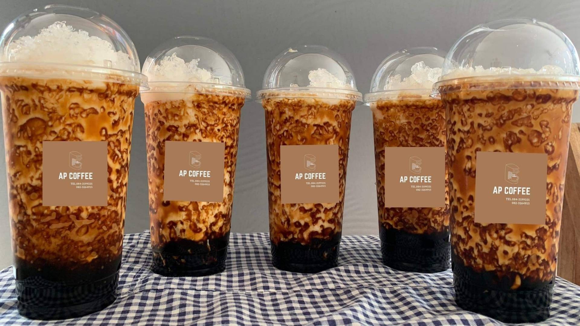 AP Coffee @ nawamin36 - สั่งอาหารเดลิเวอรี | Wongnai x LINE MAN