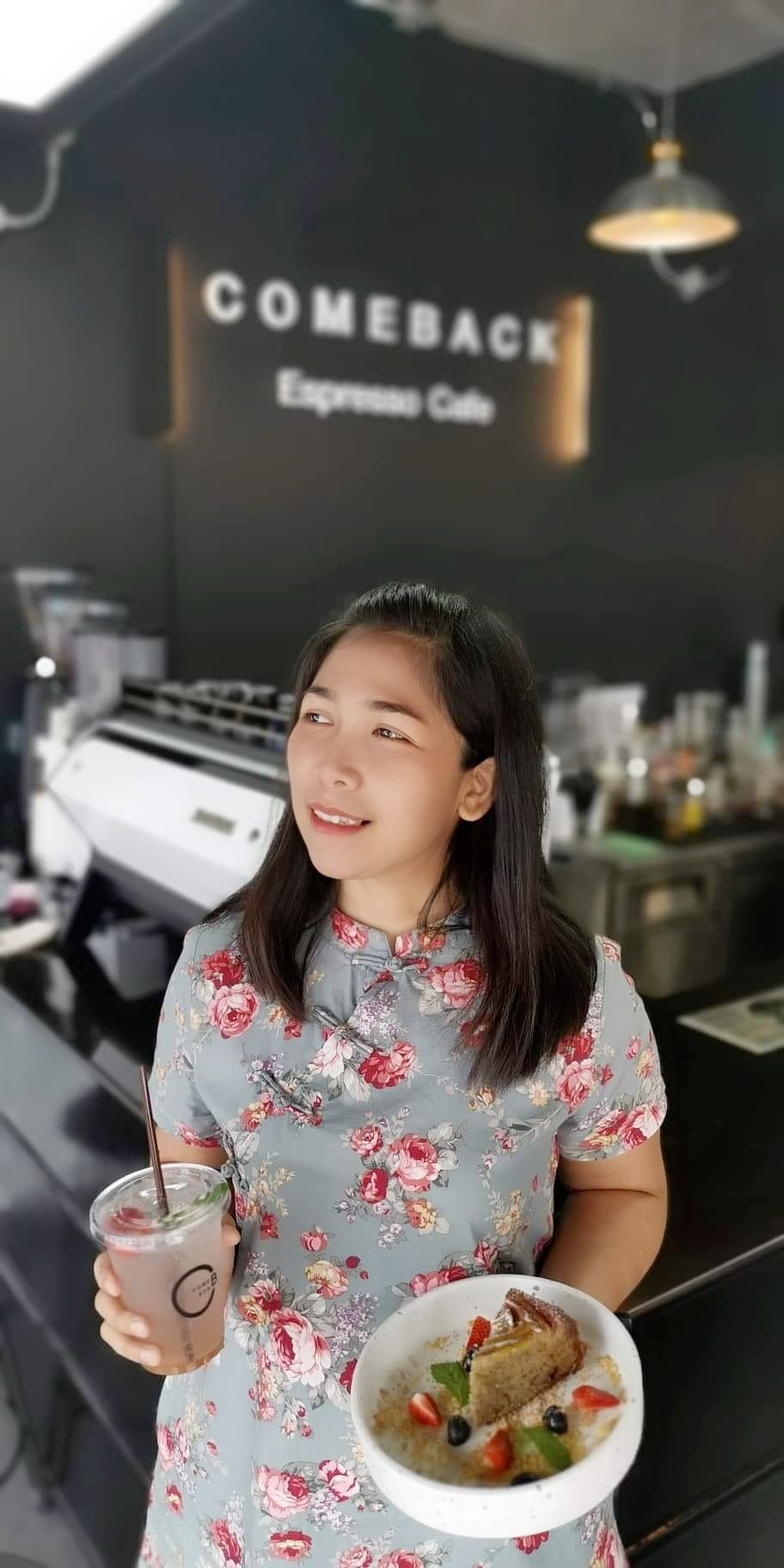 รูป Comeback Espresso Cafe (Hatyai)