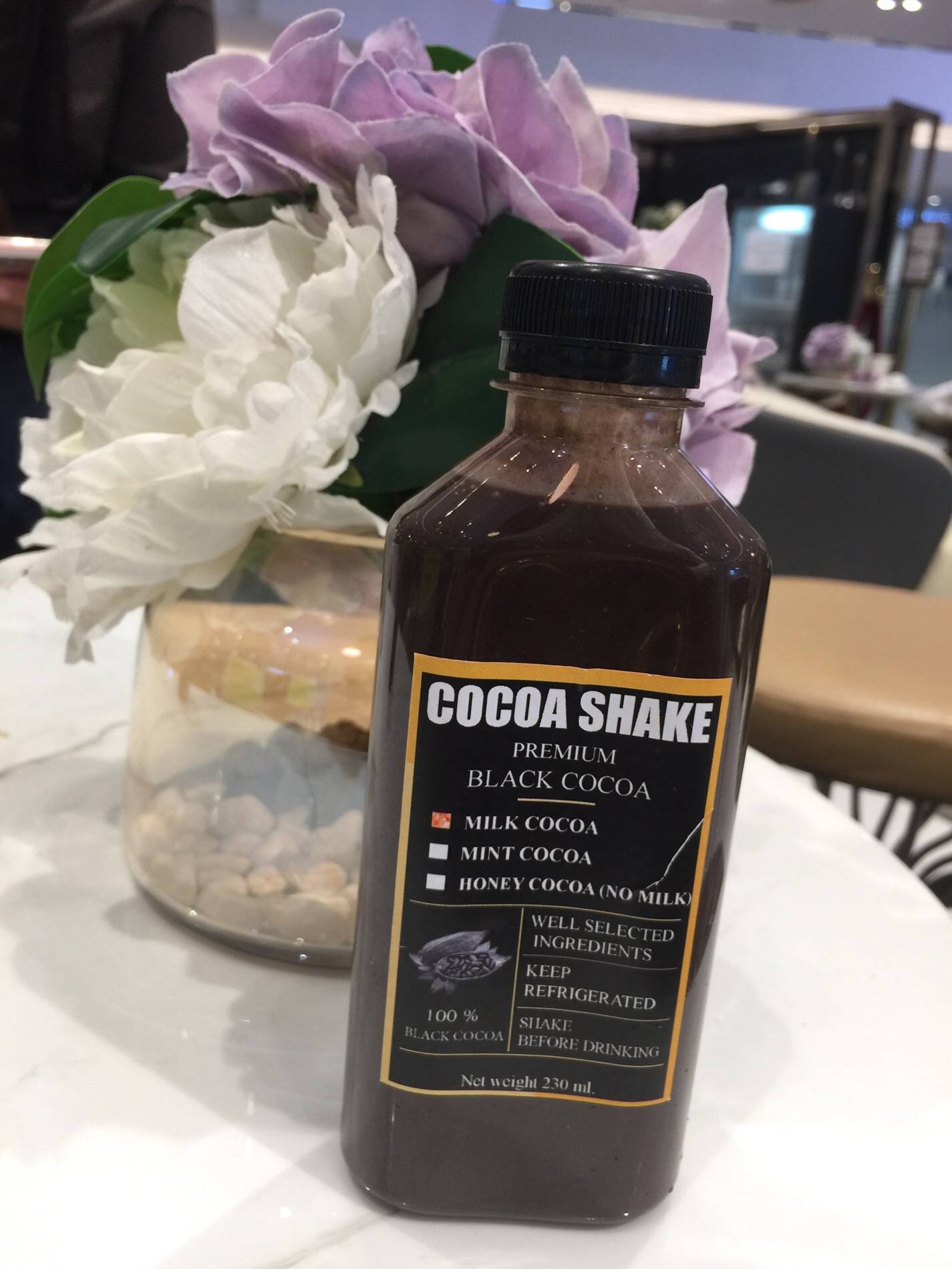ร้าน Cocoa Shake | รีวิวร้านอาหาร