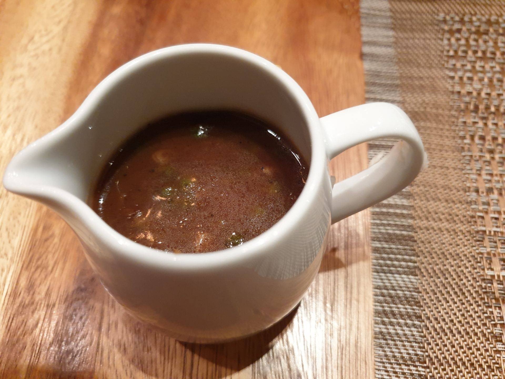 Gravy ร้าน EL TORO Steakhouse and Churrascaria พร้อมพงษ์