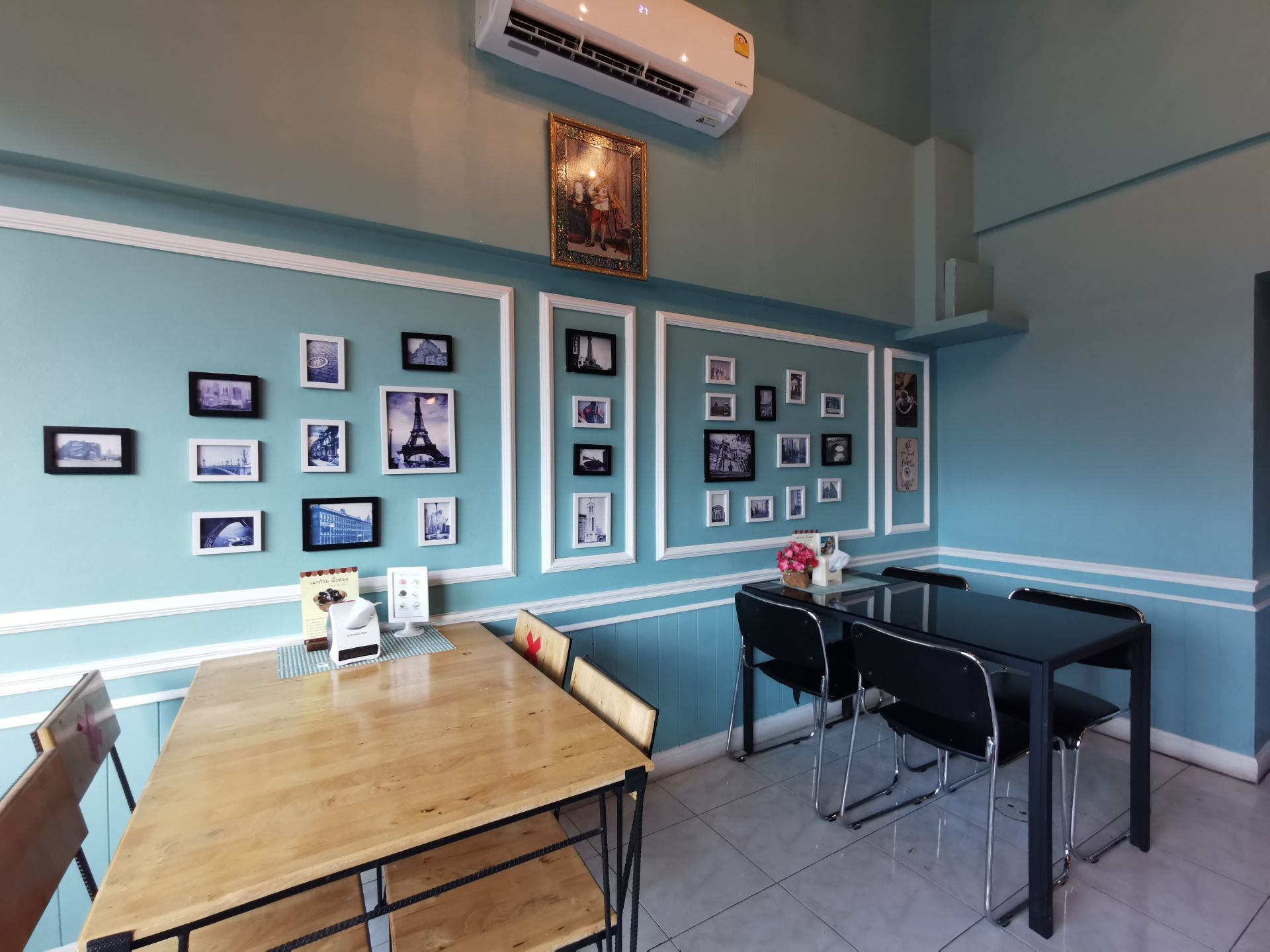 รูป Cafe' De Sea สัตหีบ