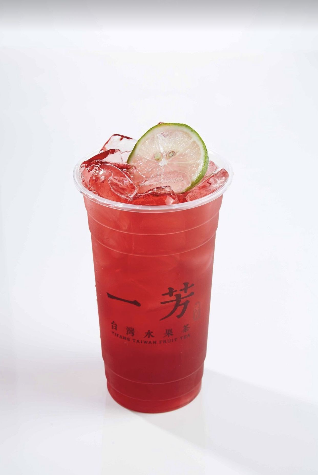 Roselle Lemonade L • image ร้าน Yi Fang สาขา สามย่านมิตรทาวน์ ชั้น 2 ...