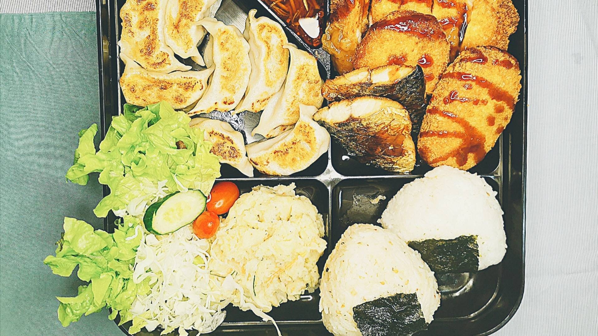 Mori Bento - สั่งอาหารเดลิเวอรี | Wongnai x LINE MAN