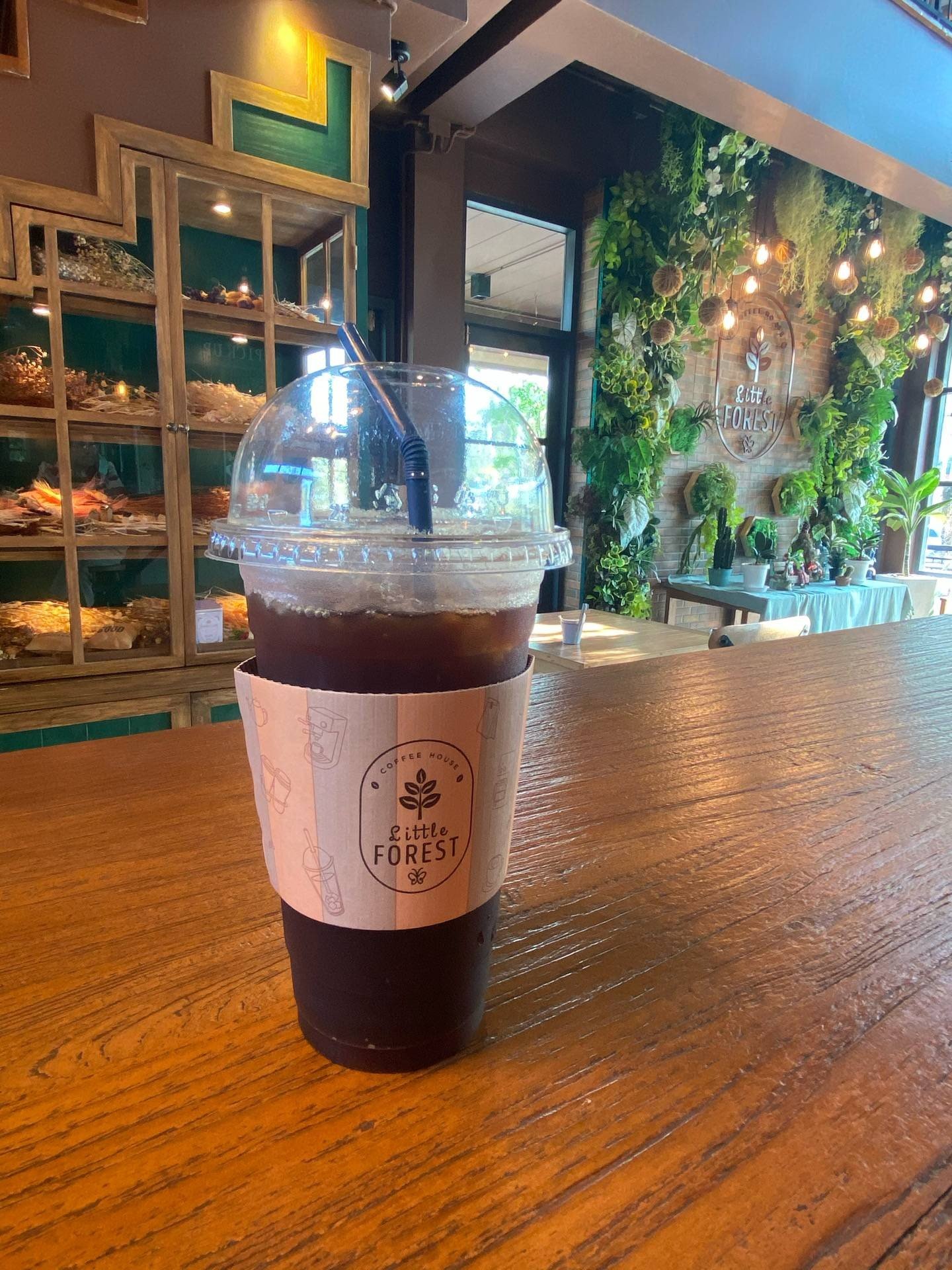 รีวิว Little Forest Coffee House แก่งกระจาน - ถ้าจะไม่ขับผ่านร้านนี้ก็ ...