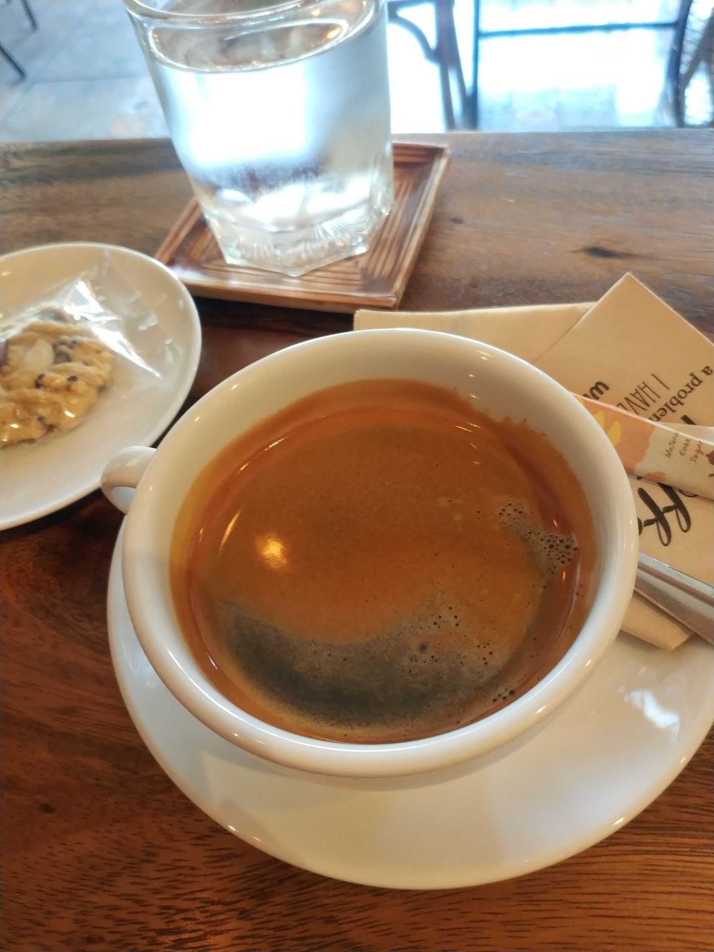 ร้าน FEEN CAFFEINE CAFE AND BISTRO | รีวิวร้านอาหาร