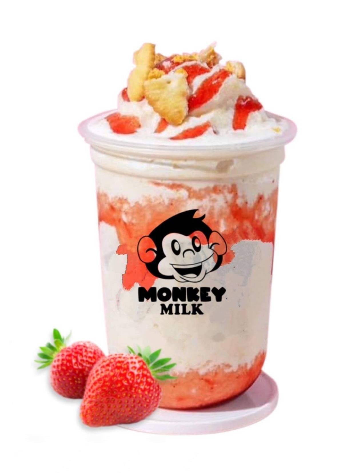 ร้าน Monkey milk | รีวิวร้านอาหาร