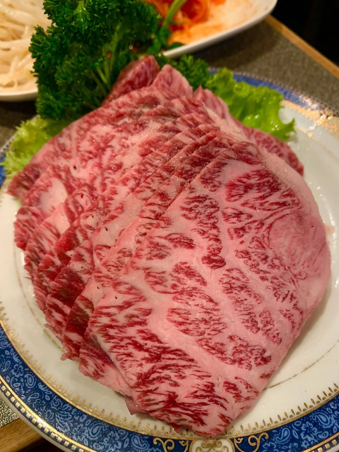 รีวิว Rising Yakiniku Buffet - บุฟเฟ่พรีเมียม ไปให้สุดหยุดที่ cource C