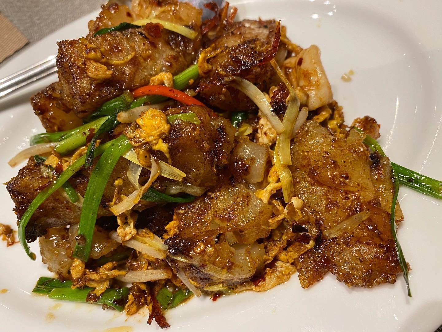 รีวิว Zheng Dou centralwOrld - ร้านอาหารจีนรสชาติดี