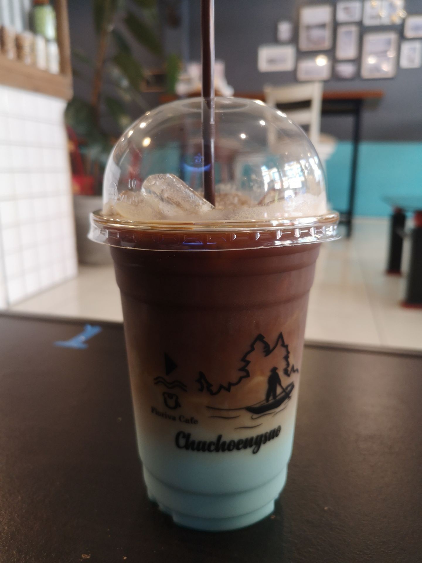 รีวิว Floriva Cafe. - วันดี ๆ กับกาแฟ ดี ๆ - Wongnai
