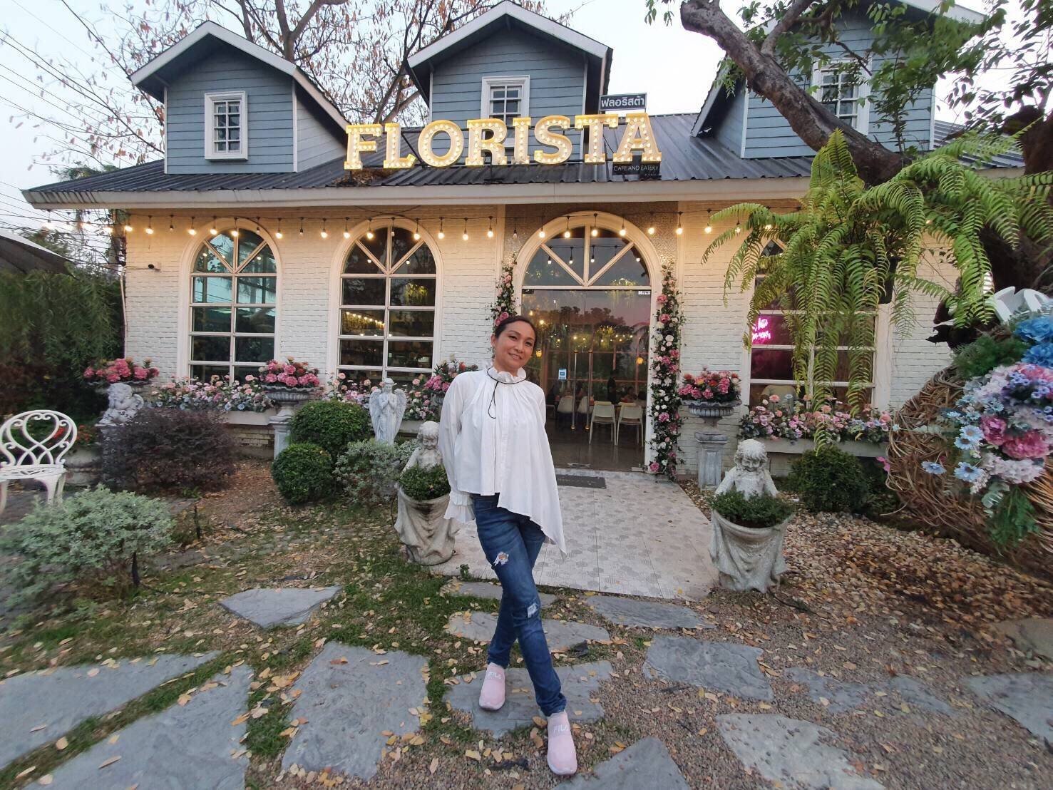 รีวิว Florista Cafe And Eatery - Florista cafe and eatery