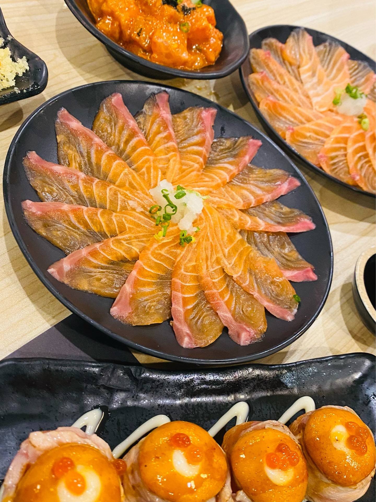 รูป Haru Japanese Buffet