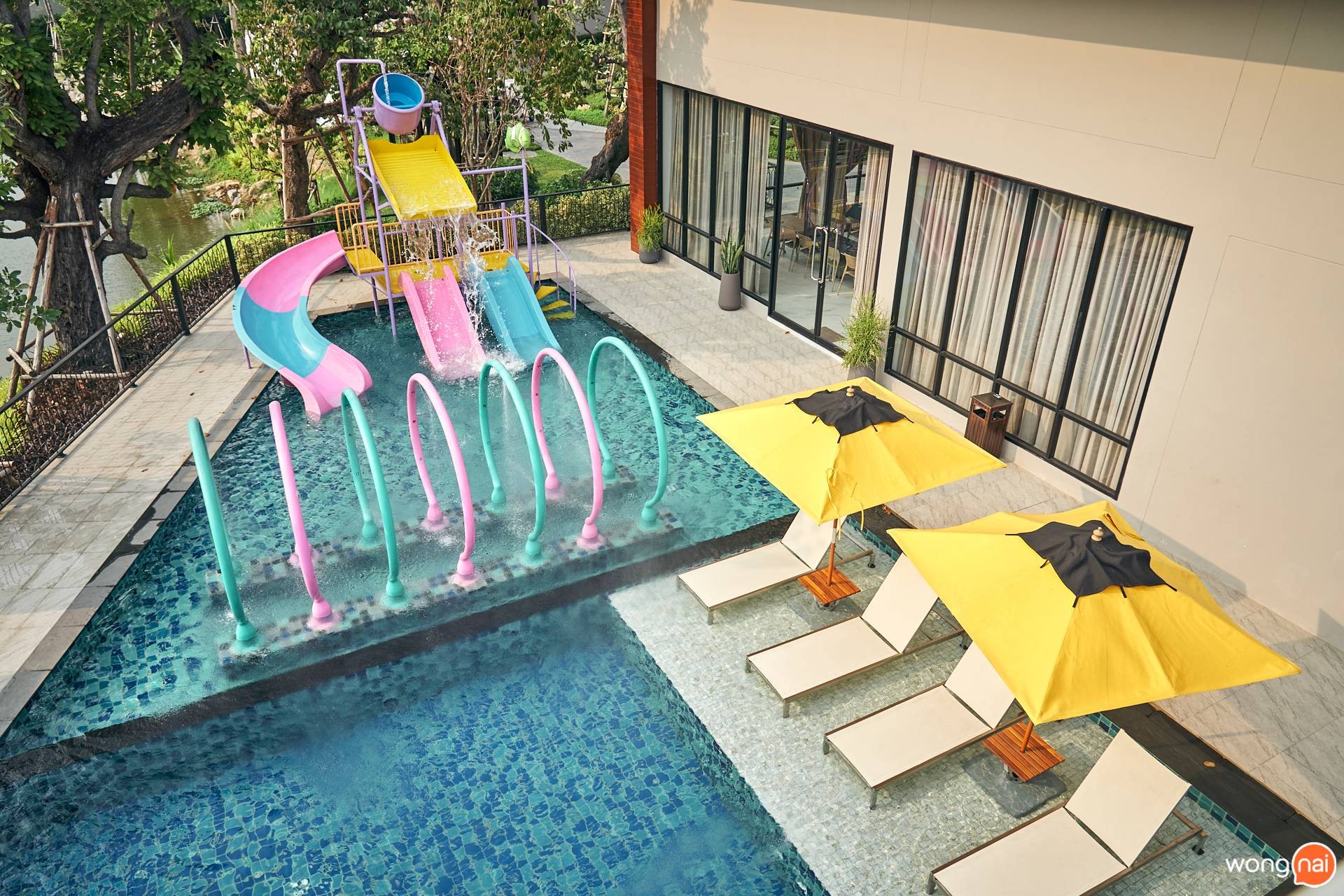 รูป La Miniera Pool Villas Pattaya - Wongnai