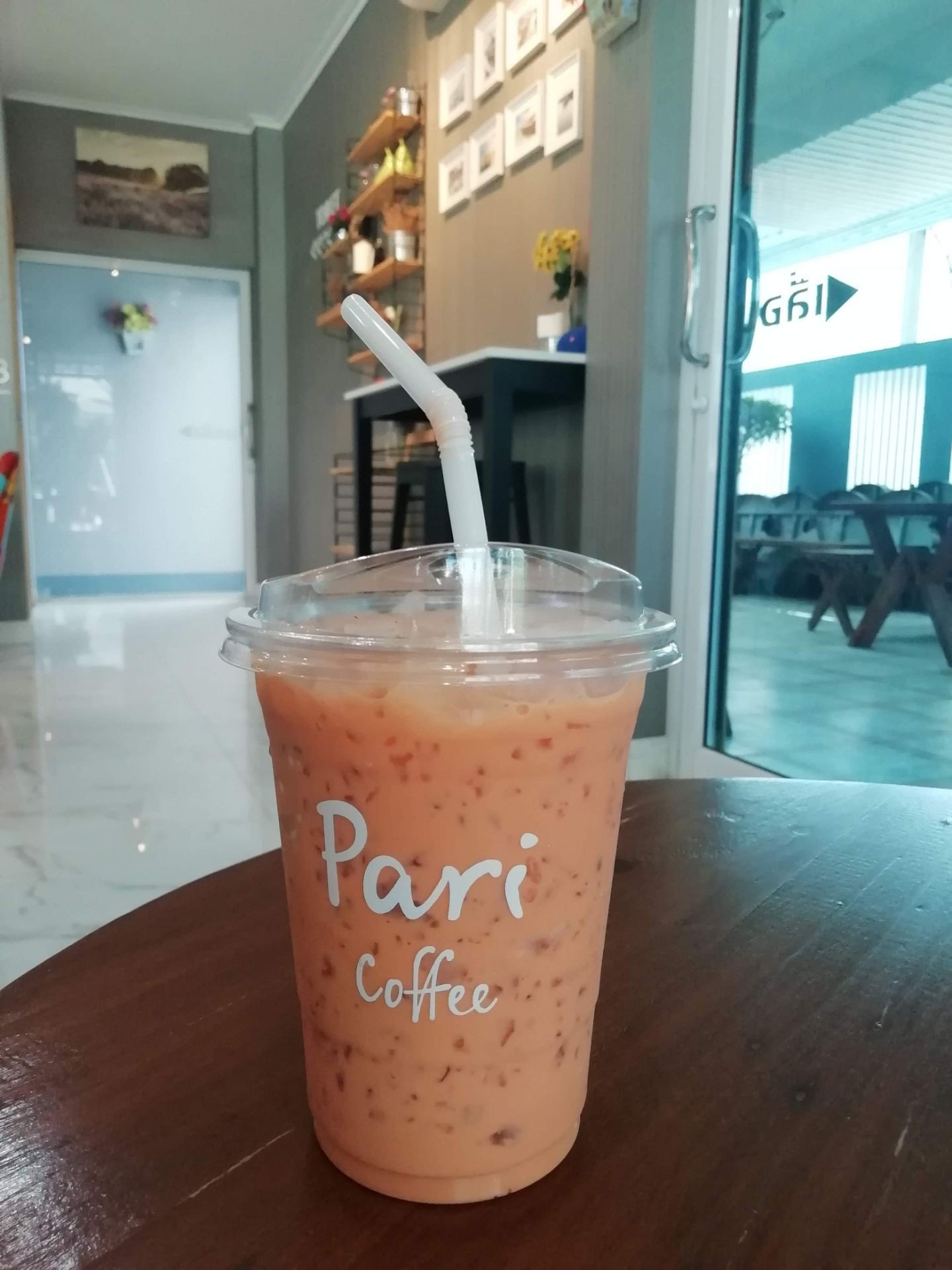 ร้าน Pari' Coffee | รีวิวร้านอาหาร - Wongnai
