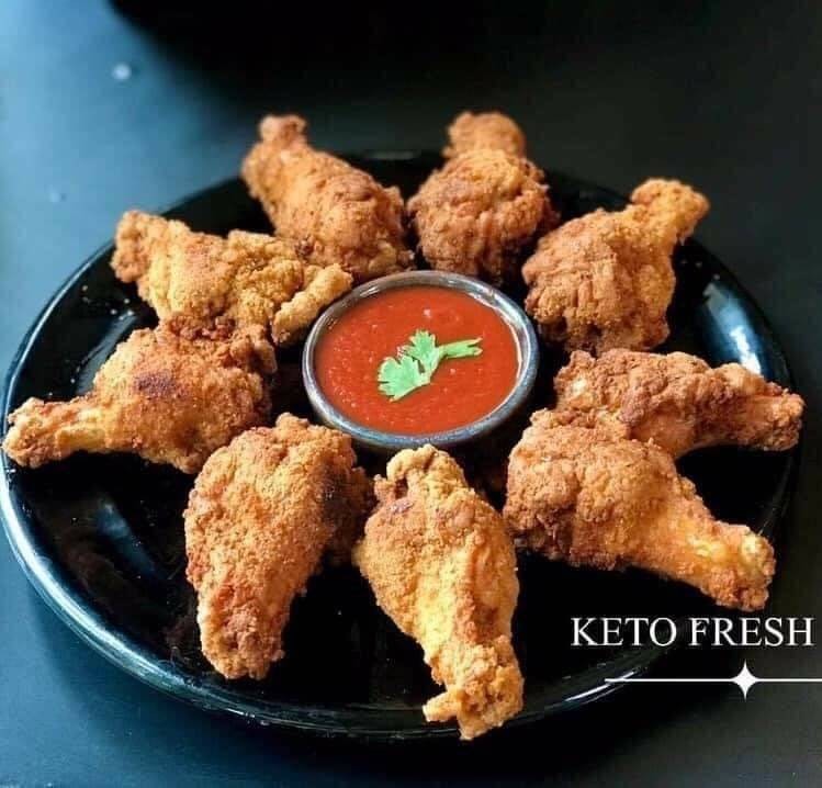 รีวิว Keto Fresh 100% - พรีออเดอร์ไว้ก่อนจะสะดวกมากกกงับ