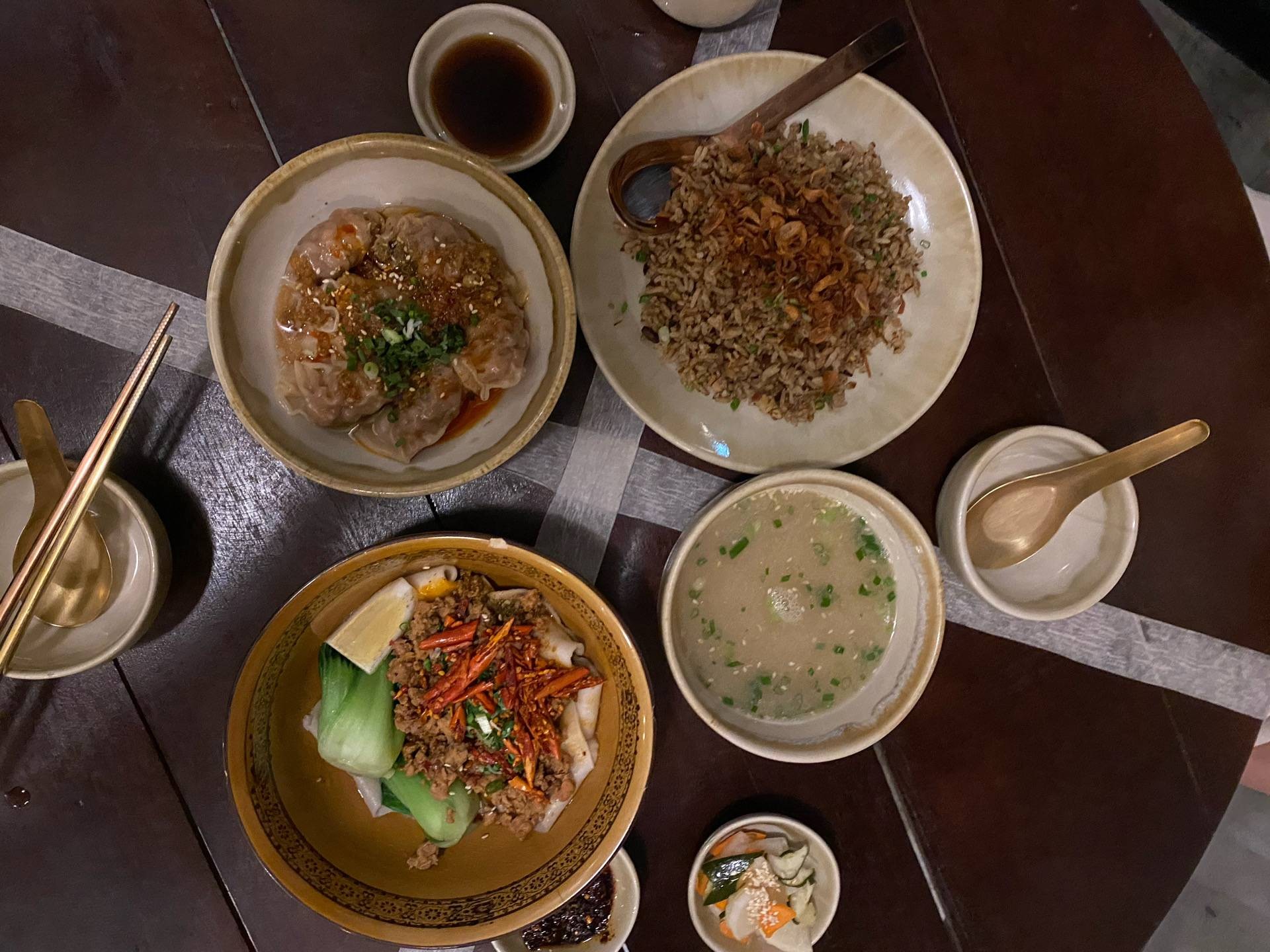 รีวิว ยุ้งฉาง Yoong Chang Restaurant - ร้านอาหารจีนรูปแบบใหม่