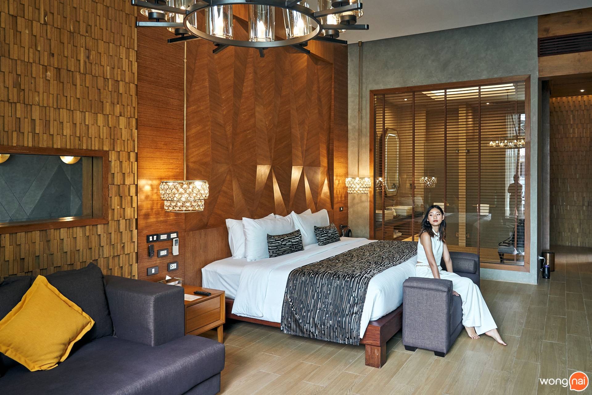 รูป La Miniera Pool Villas Pattaya