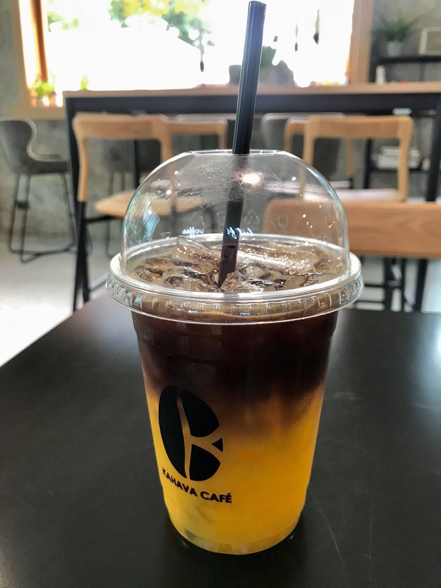 รีวิว Kahava café นางลิ้นจี่ - ผ่านไปผ่านมาจนต้องแวะ