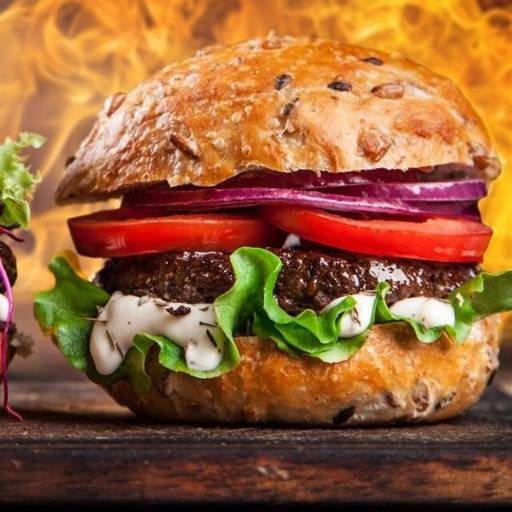 ร้าน Burger tung | รีวิวร้านอาหาร - Wongnai