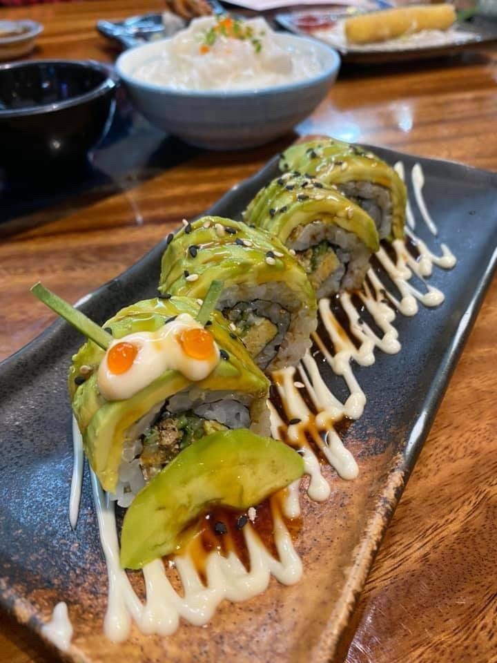 รูป Okami Sushi Premium Buffet A La Carte ซีคอนสแควร์ ศรีนครินทร์