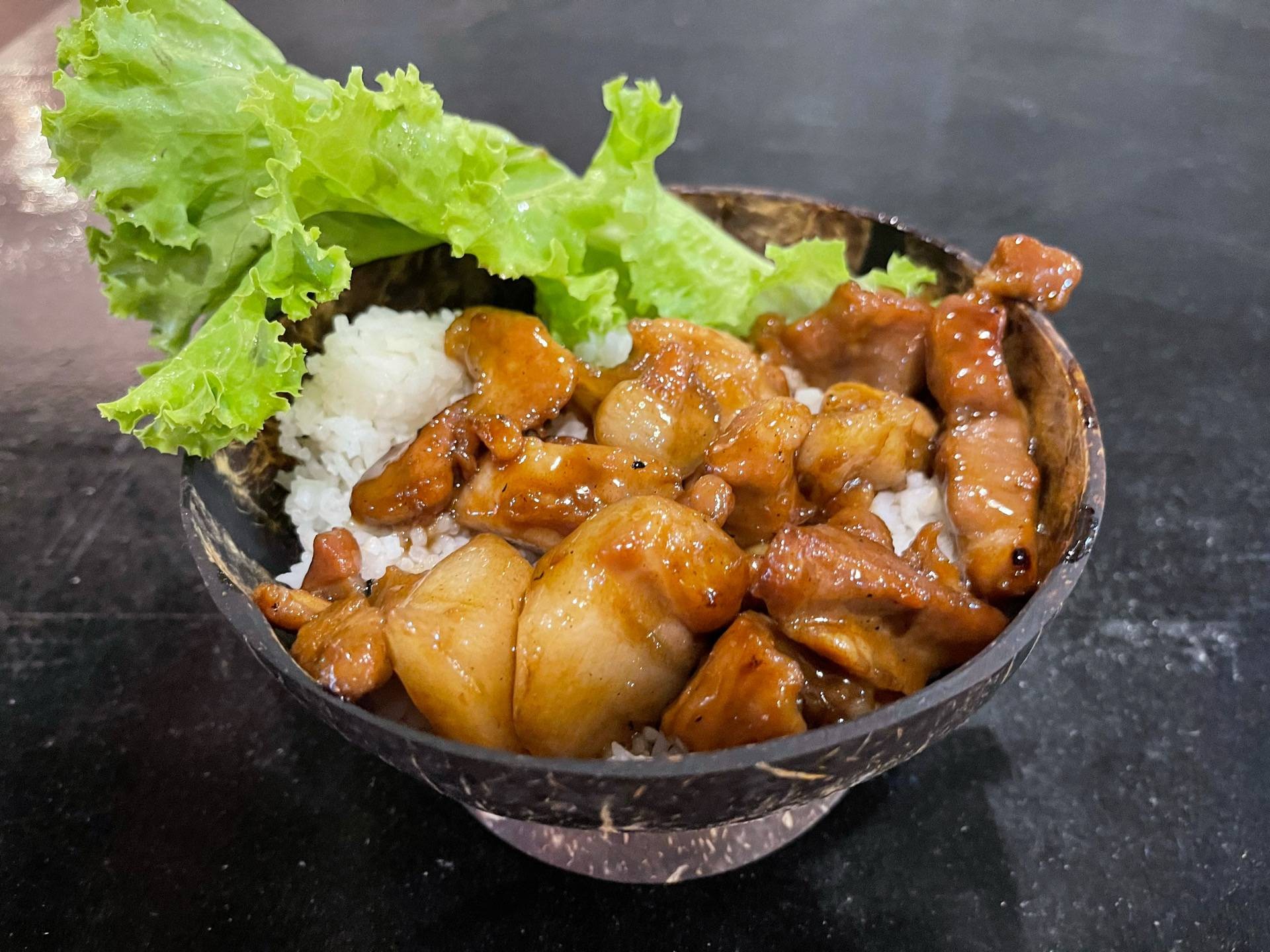 ร้าน ลานว่าง-A KI CHI | รีวิวร้านอาหาร
