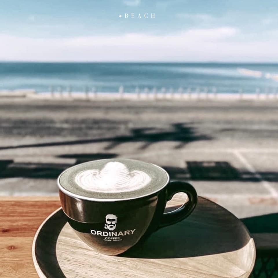 รูป Ordinary Coffee X The Now