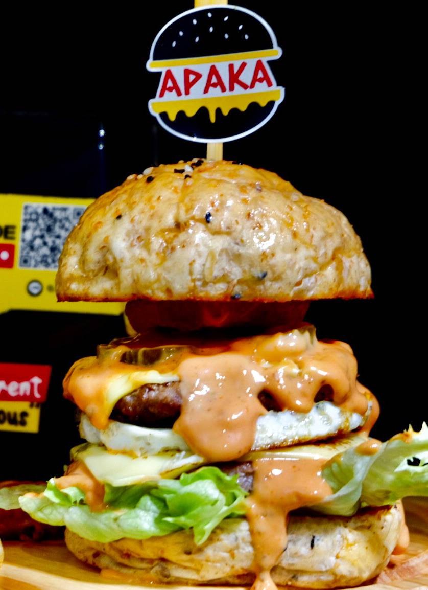 APAKA - สั่งอาหารเดลิเวอรี | Wongnai x LINE MAN