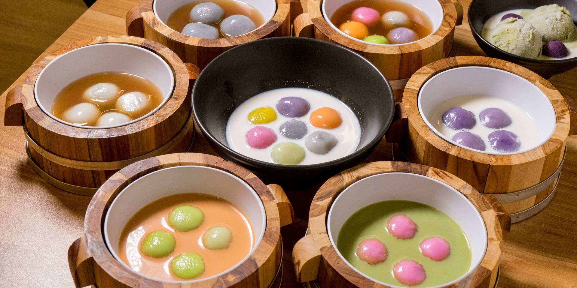 Maru Mochi (มารุ โมชี) - สั่งอาหารเดลิเวอรี | Wongnai x LINE MAN