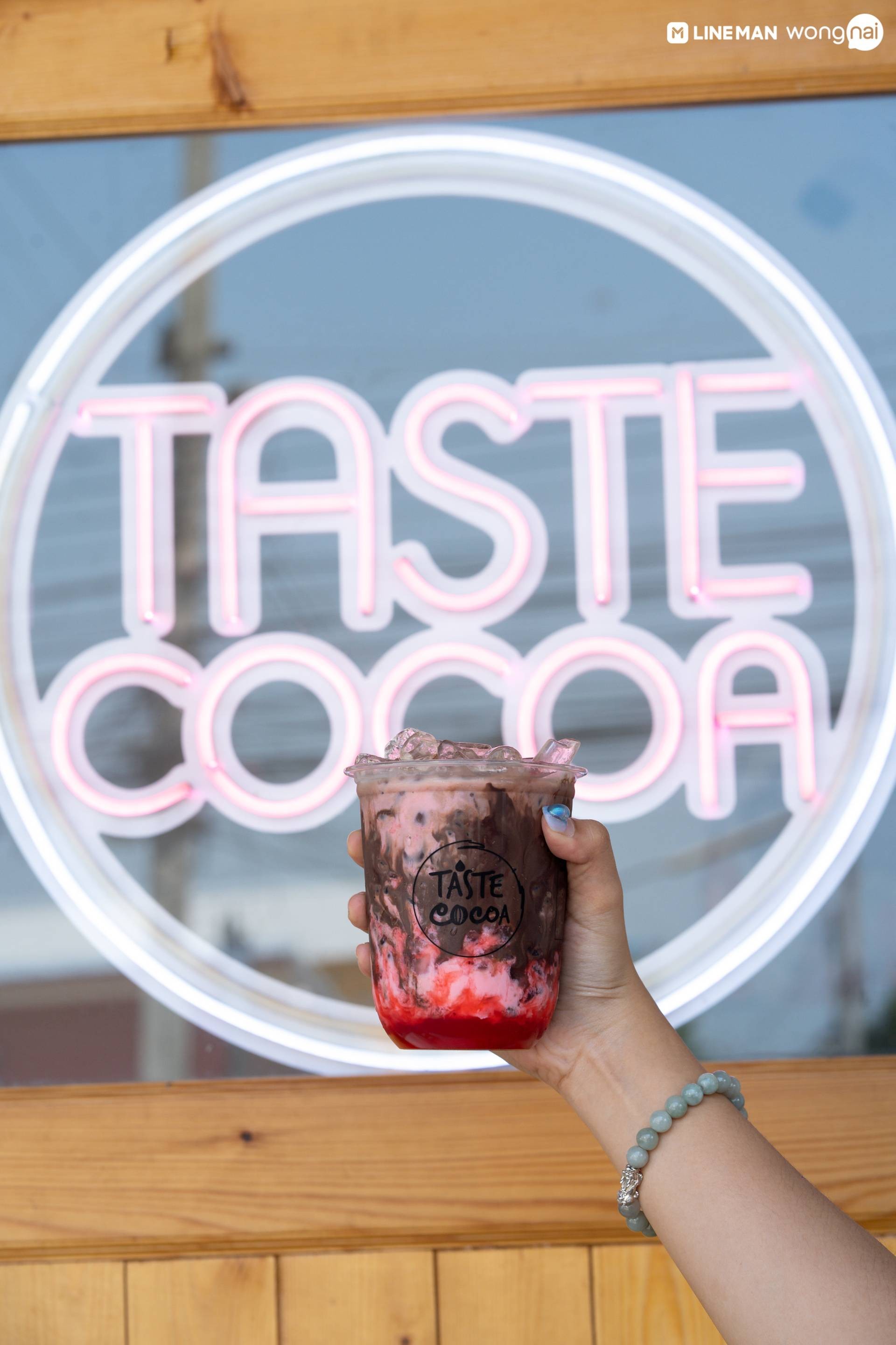 รีวิว Taste Cocoa@สีหราชเดโชชัย พิษณุโลก