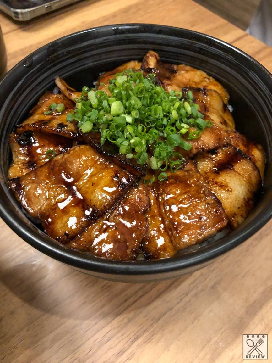 รีวิว Ohachi Butadon อารีย์ - หมูย่างถ่านเทพๆ ข้าวญี่ปุ่มนุ่มหอม ...