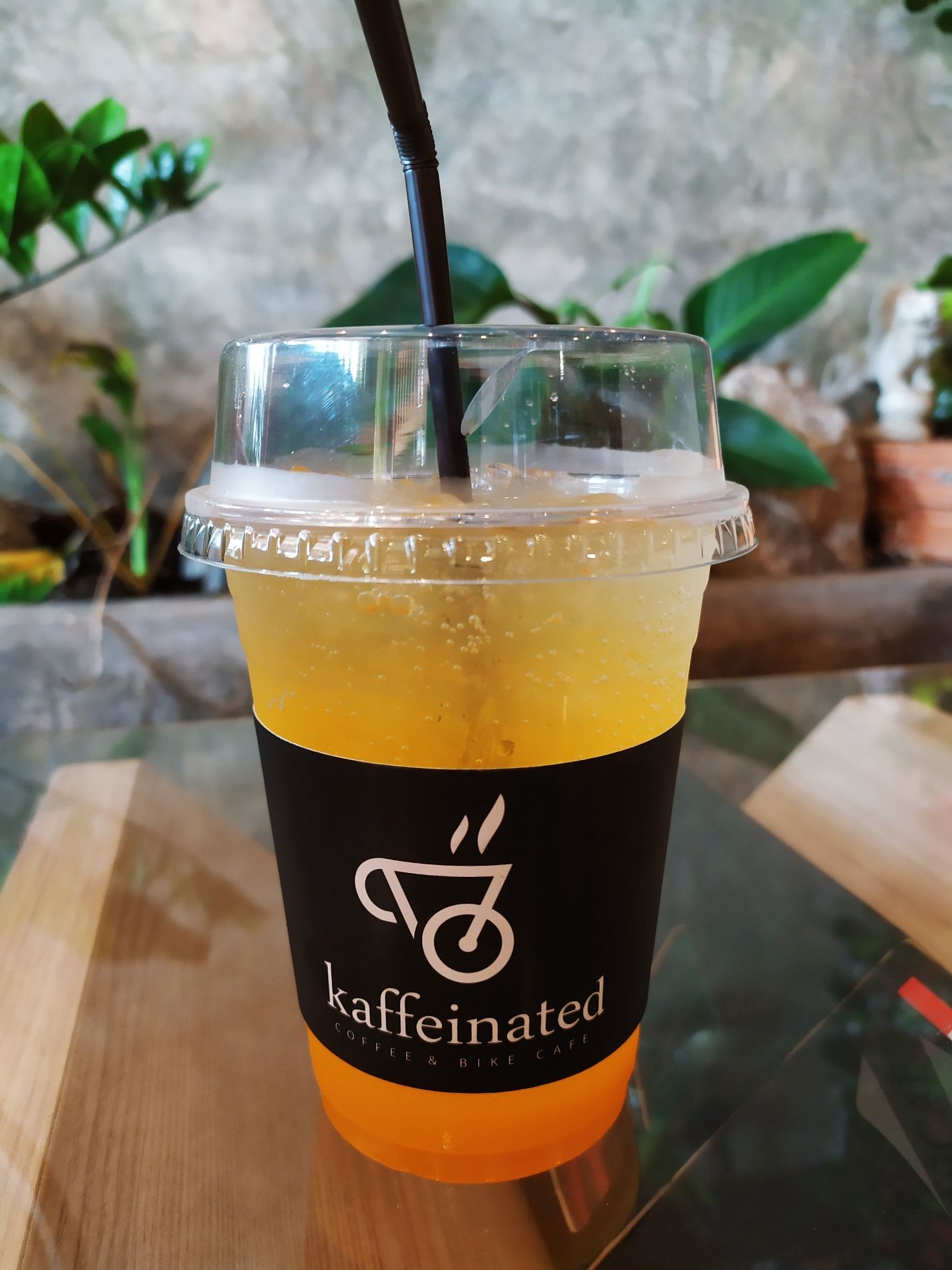 Kaffeinated Coffee & Bike Cafe - สั่งอาหารเดลิเวอรี | Wongnai x LINE MAN