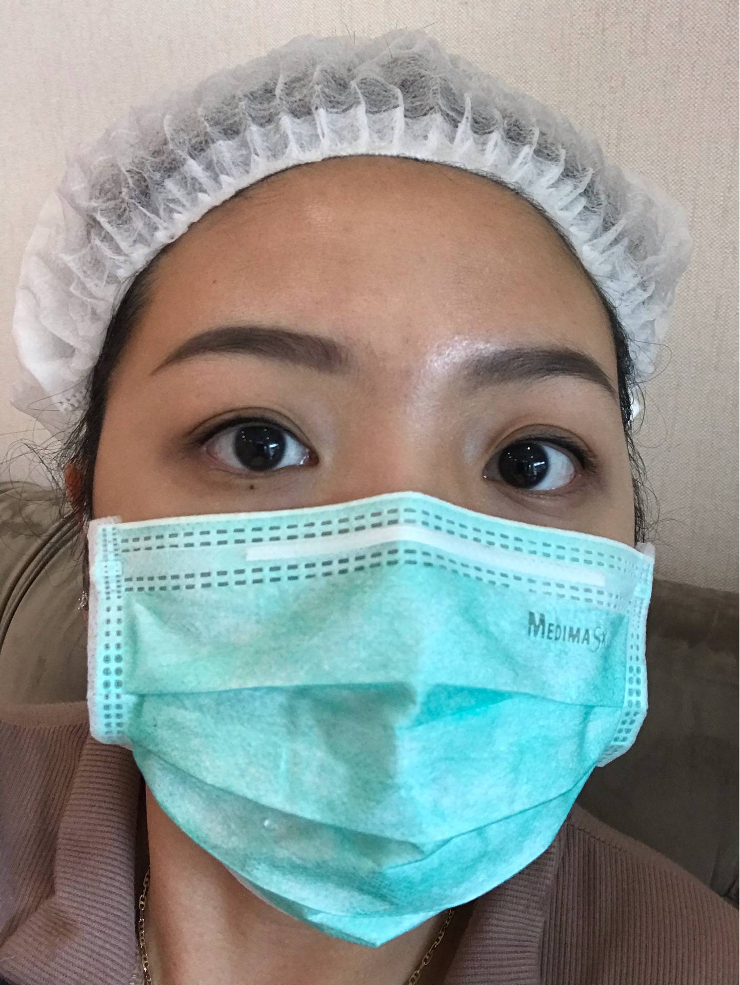 รีวิว MASTER BROW beauty center พระราม2 ซอย50 Wongnai
