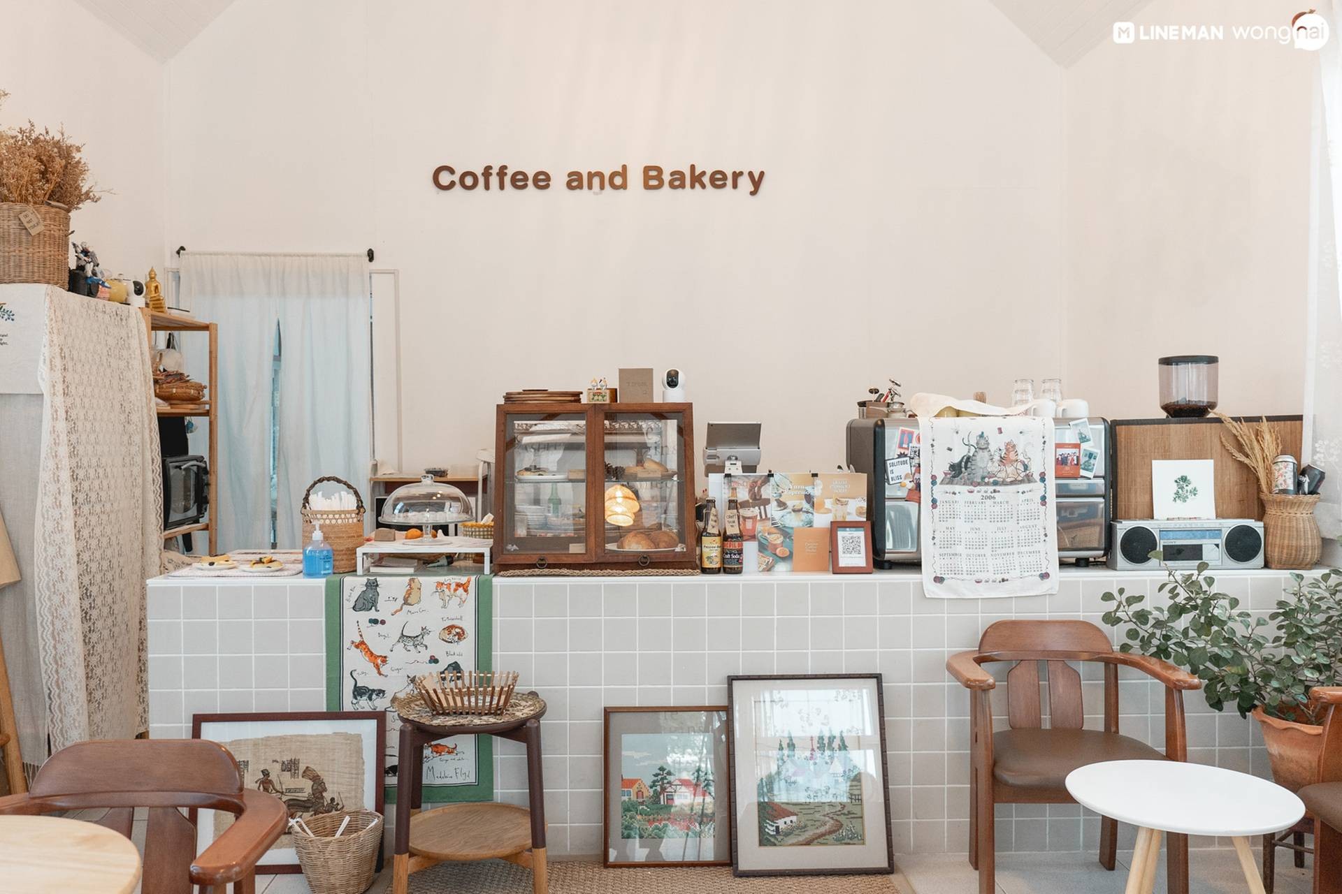 รูป PLOY's Home Cafe