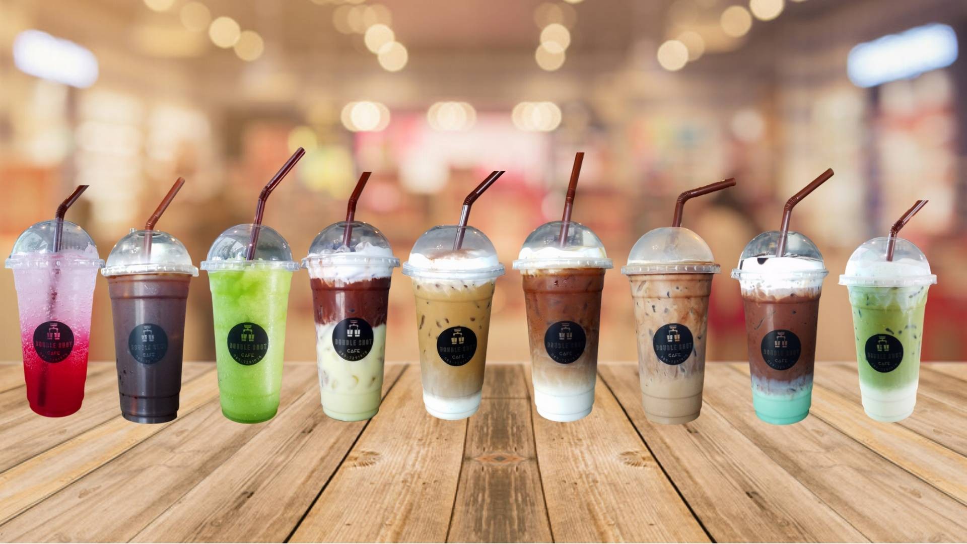 Double Shot Cafe - สั่งอาหารเดลิเวอรี | Wongnai x LINE MAN