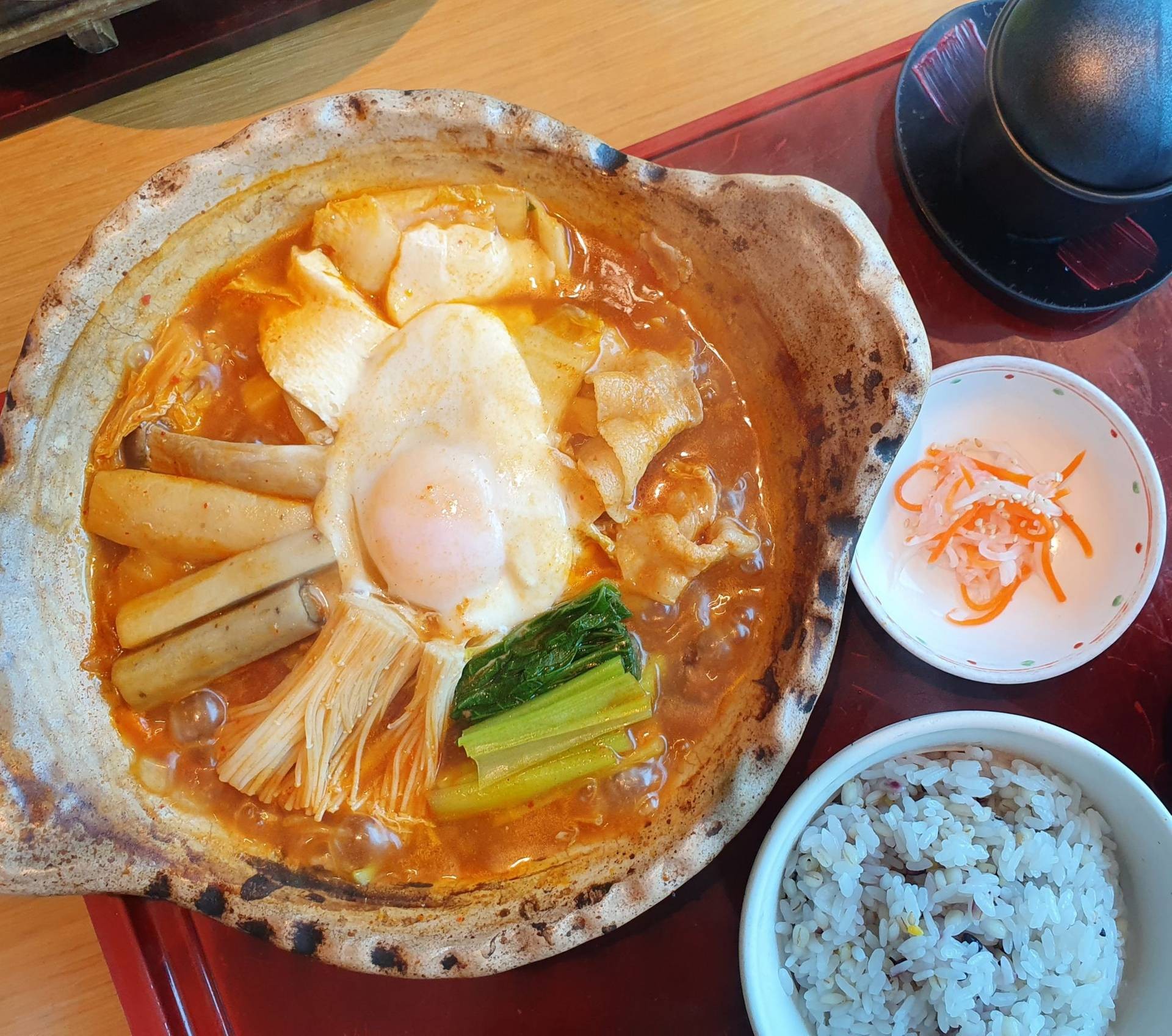 รีวิว Ootoya โรงพยาบาลสมิติเวช ศรีราชา - Ootaya นาเบะ อร่อย ผักเยอะ ซุป ...