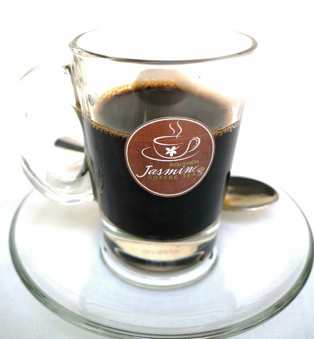 [รีวิว] ร้าน Jasmine Coffee Tea | เมนูแนะนำ รูปภาพ ราคา