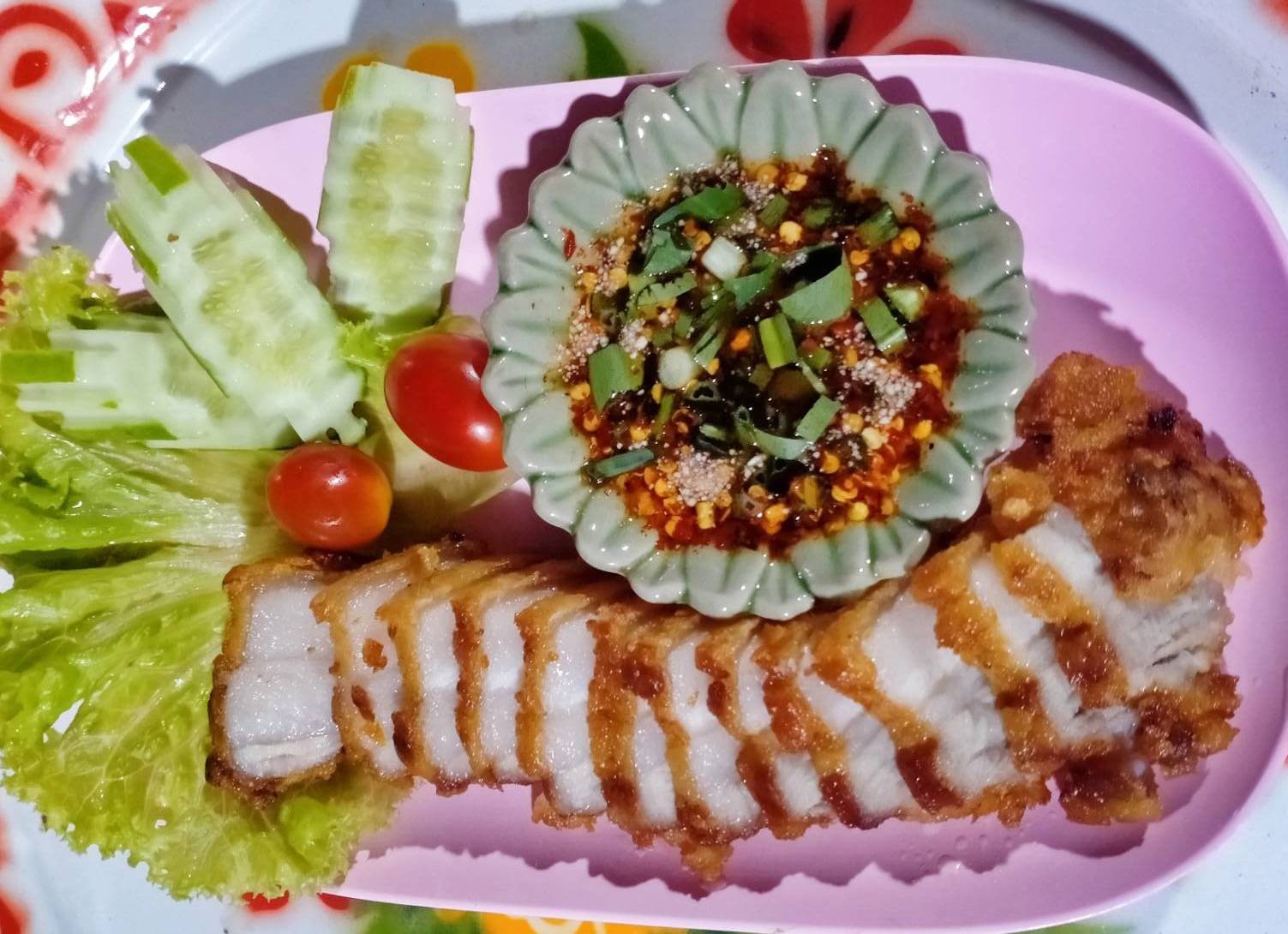 รีวิว อีสานแซ่บจัง Bynon&joy - แนะนำเลยคร่า อร่อยมากกฟินน