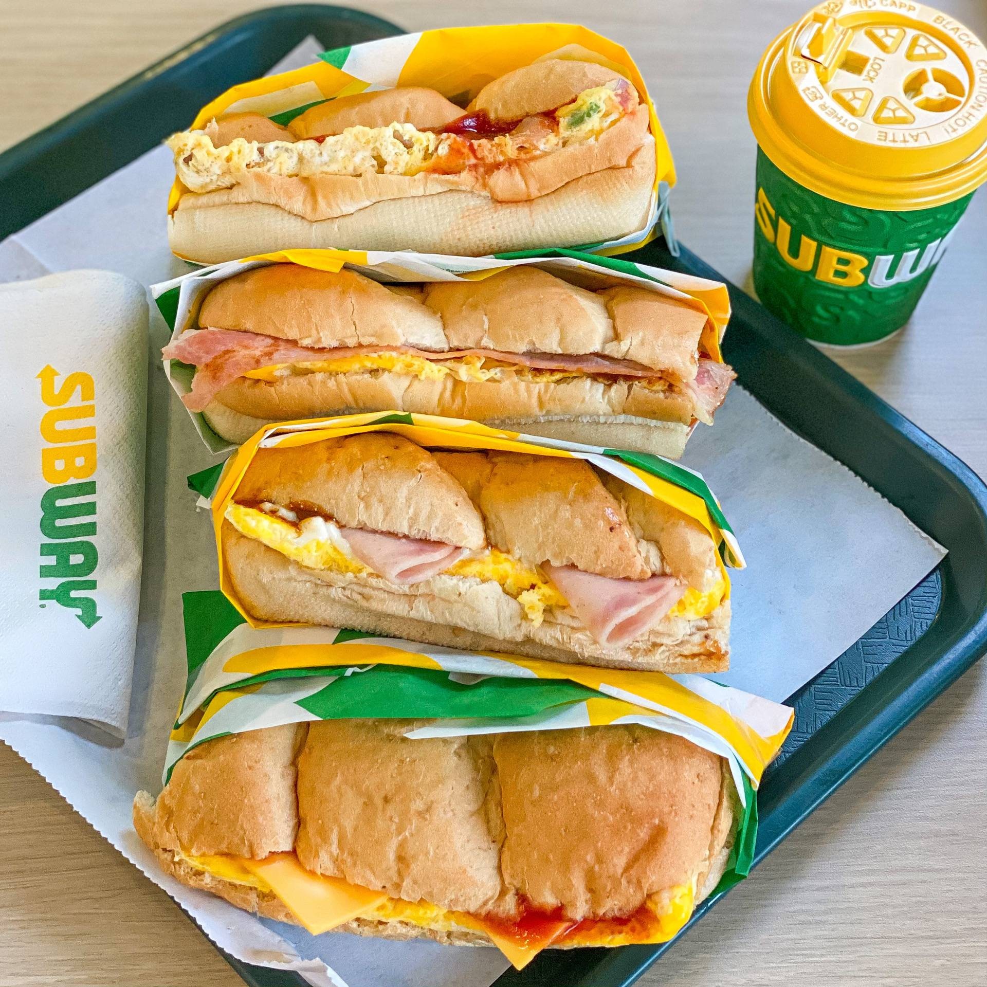 รูป Subway ดีไซน์ วิลเลจ พุทธมณฑล