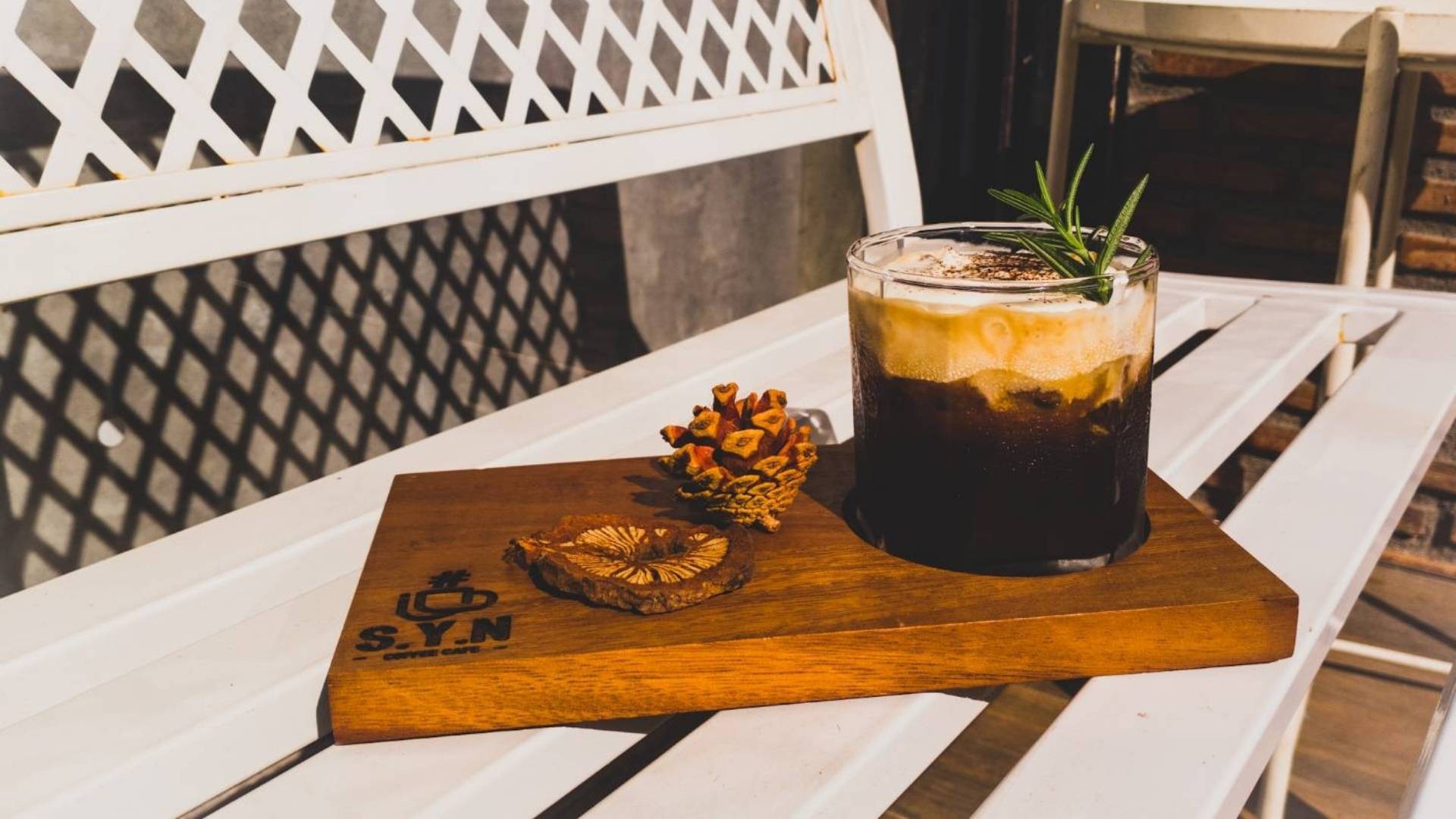 S.y.n Coffee Cafe - สั่งอาหารเดลิเวอรี | Wongnai x LINE MAN